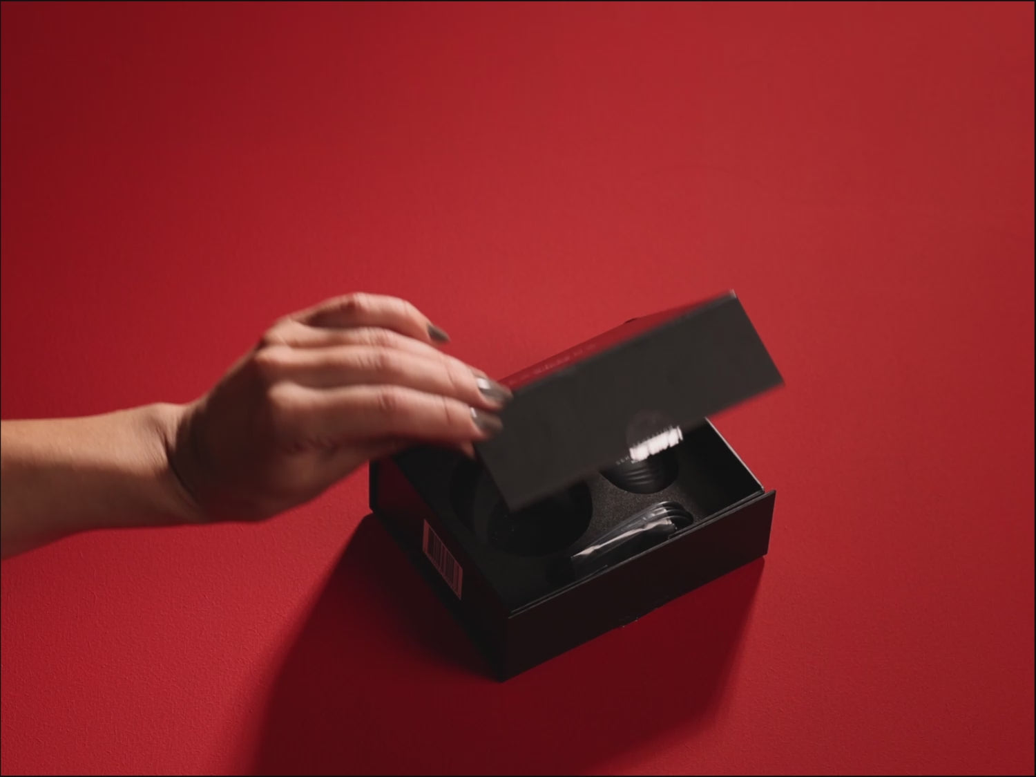 Cockring Pulse One, l'anneau pénien pour faire durer le plaisir | ONY